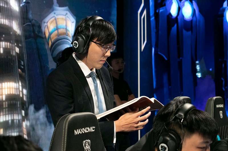 電競》LMS賽區再有人才出走 MAD Team總教練加盟RNG -風傳媒