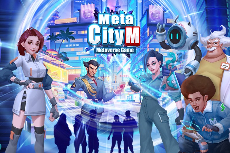 MetaCity M》全球限量「Genesis-Motor Twilight」重機NFT搶購一空！-風傳媒