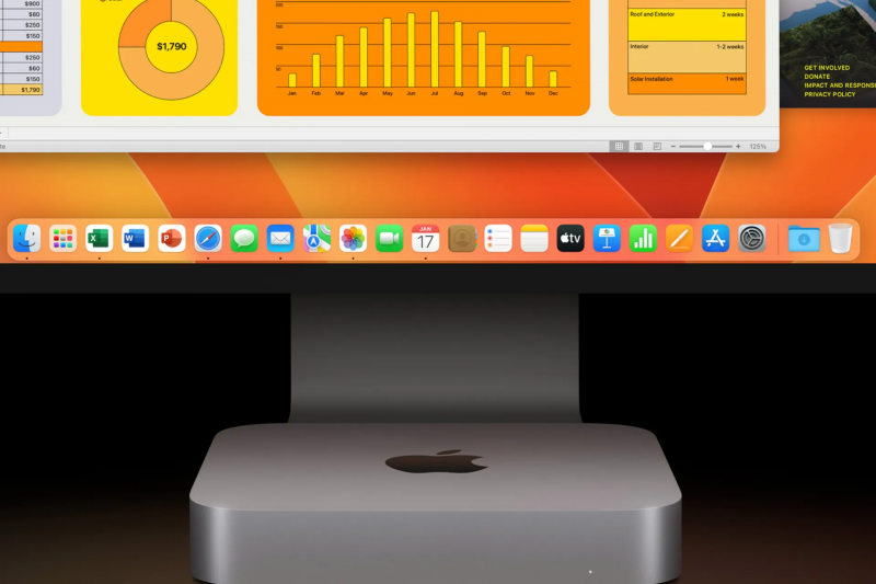 Apple M3 Mac要來了！傳聞除了Macbook系列之外，也會有更強的Mac mini-風傳媒