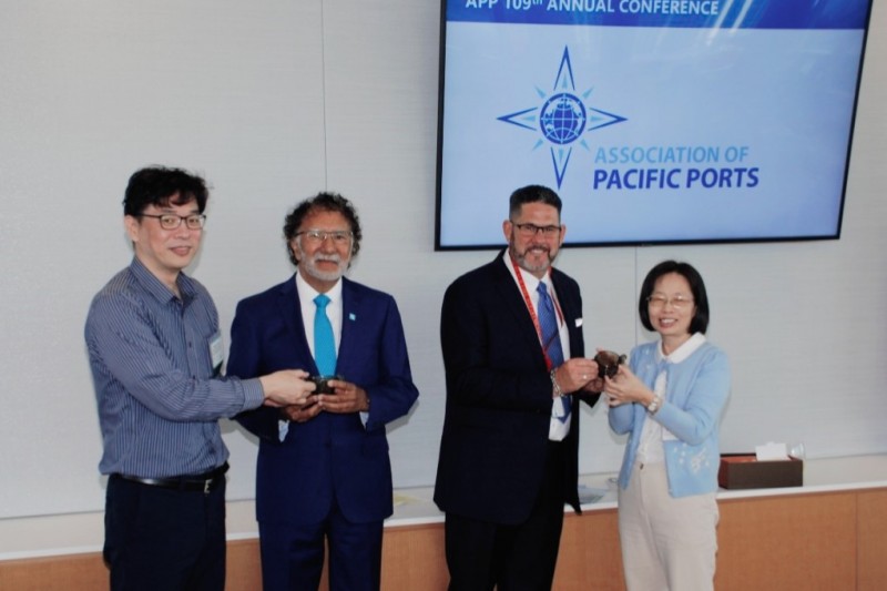 高雄港主辦太平洋港口協會2024年會 港務公司成功爭取-風傳媒