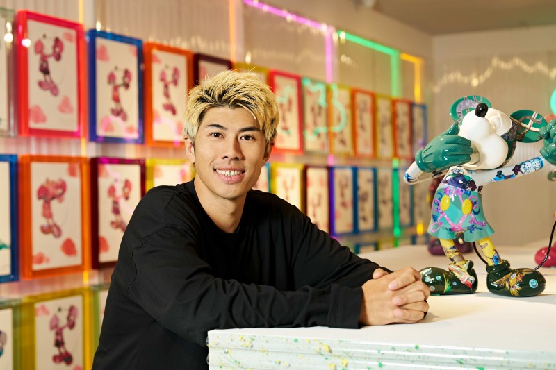 悠游於時尚設計的現在與未來｜專訪時尚設計師 Daniel Wong | 1% Style