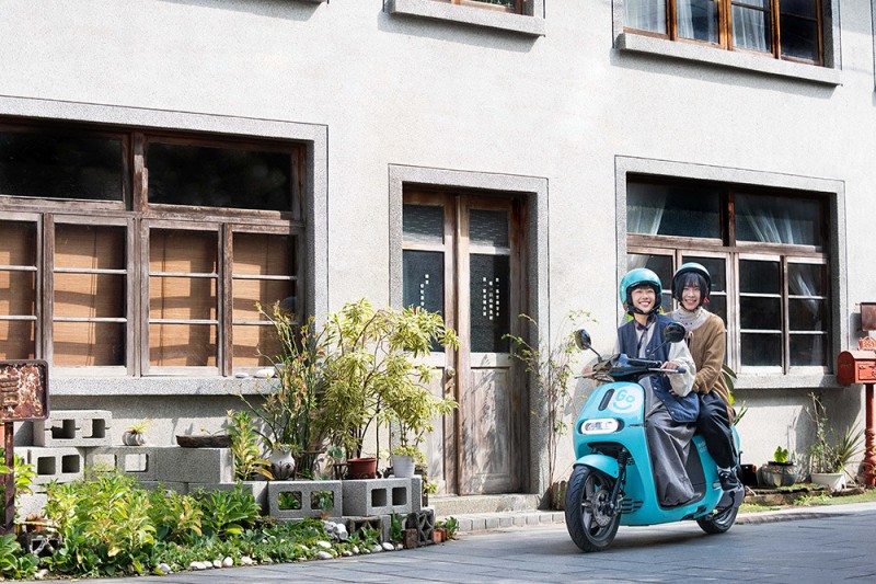 GoShare推全新「日租方案」！24小時60公里里程「不限租借次數、自由切換車款」-風傳媒