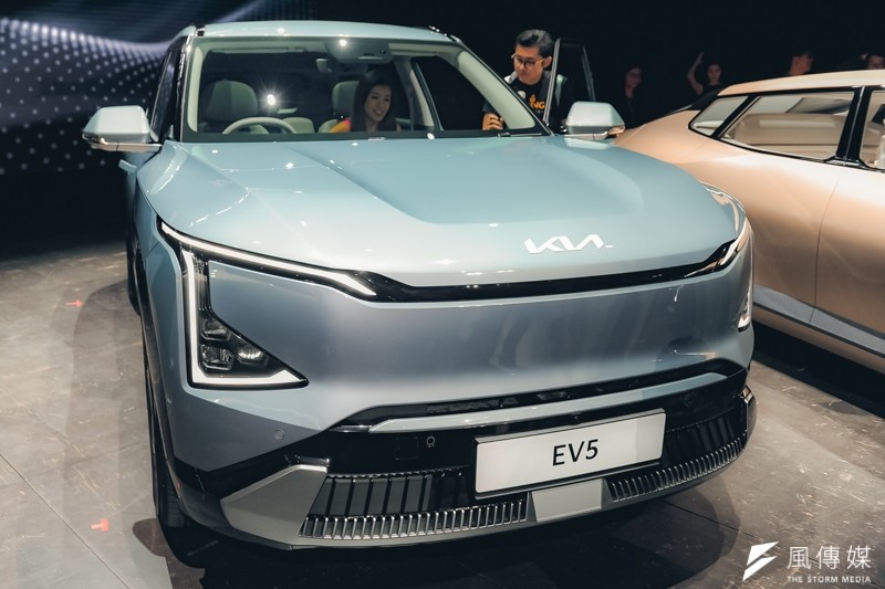 2024 Kia EV Day 首次移師海外到台灣：EV3打頭陣預約明年抵台、Kia最新電動車陣容曝光！ | 陳彥齊 | 風生活 - 風傳媒