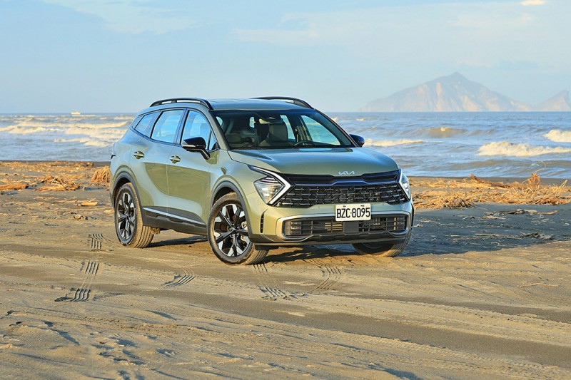 Kia Sportage 2024年累計銷售破4000台！25年式新增導入X-line 2WD車型-風傳媒
