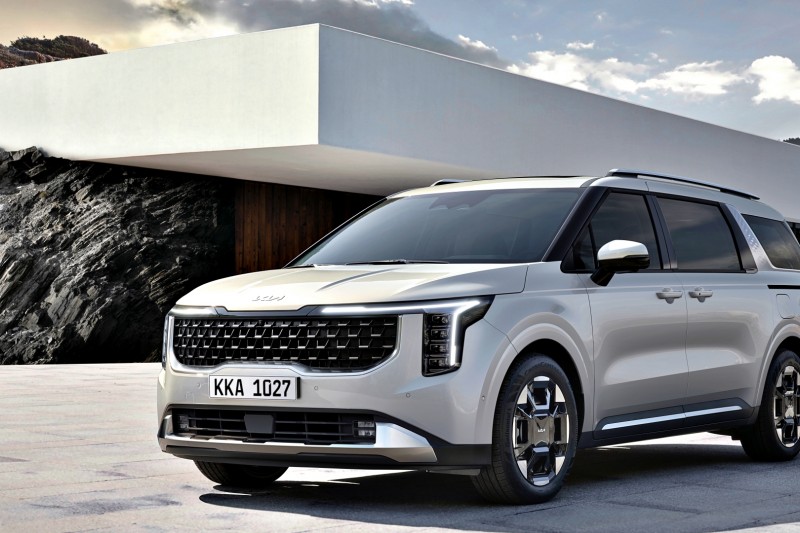 獲得超過3,500位車主的肯定，Kia new Carnival尊爵七人座， 164.9萬起，安可大器登場！-風傳媒