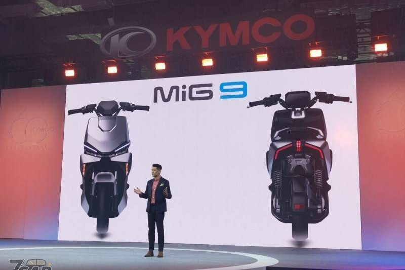 量產在即、最終測試直攻合歡山換電站，Kymco預告全新白牌電車 Ionex MiG 9 將於3月正式在台上市！-風傳媒