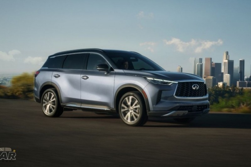 官網上架，國內 Infiniti QX60 2.0t 暖身中 !-風傳媒