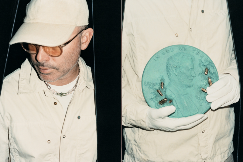 從便士到奢華，日常符號遇見永恆藝術｜Tiffany & Co. 與 Daniel Arsham 的文化符號重構實驗 | 1% Style