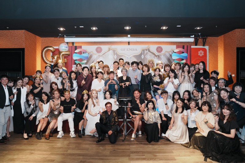 跨越時尚與商業的界線｜臺師大 GF-EMBA，走向世界的另一條路 | 1% Style