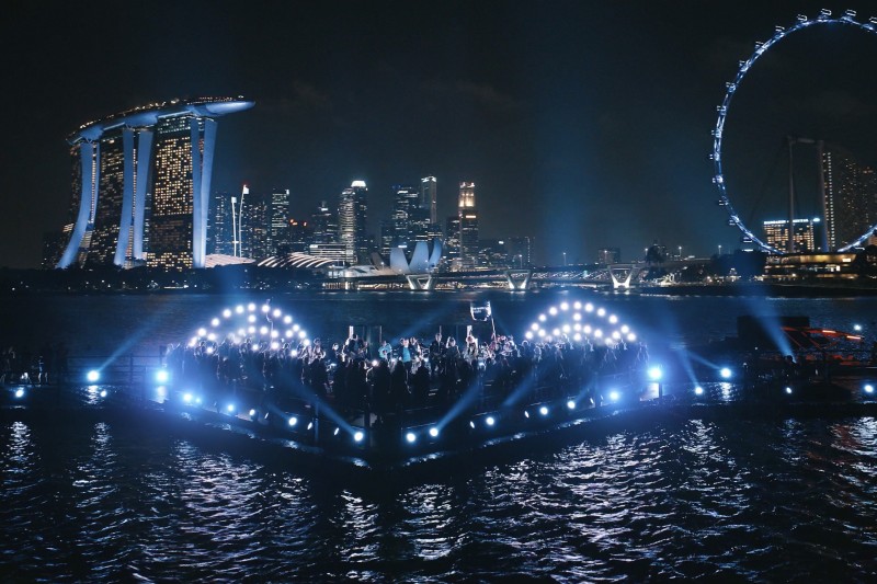 新加坡最新玩法，踩點國際巨星拍攝地｜Jisoo、Jin曾在新加坡在拍攝過MV？粉絲必去，同款明星打卡地一次看！ | 1% Style