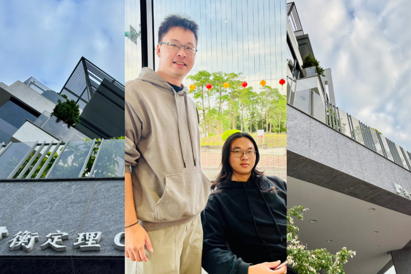 跨界實驗室｜關於毛孩》台南安平「衡定理」：在脆弱與堅持中，尋回永不丟失的初心 | 1% Style